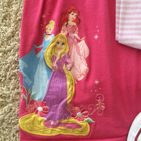 Disney | Matching Sets | Disney Store Girls Princess Set | Poshmark